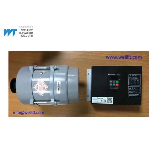 Quality Low Noisy Residential Passenger Elevator With Panasonic Door Controller for sale