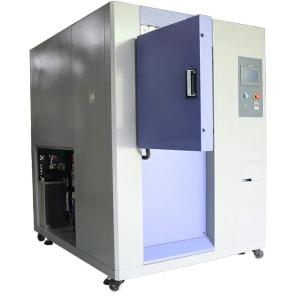 Quality Cold Hot Thermal Shock Environmental Chambers For Temperature Cycling Reliabilit for sale