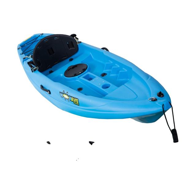 Quality Competition Kids Kayak Canoe/Kayak WOOWAVE Inflatable NO with Standard Features leash for sale