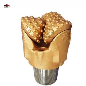 Quality Drilling Water Wells Tricone Rock Bit 12 Inch For Oil Field for sale