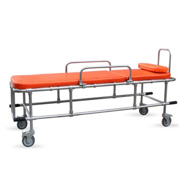 Quality Mri Safe Room Non Magnetic Stretcher Lightweight for sale