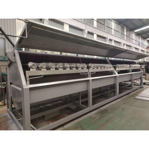 Quality Cotton Hank Atmospheric Temperature Yarn Dyeing Machine for sale
