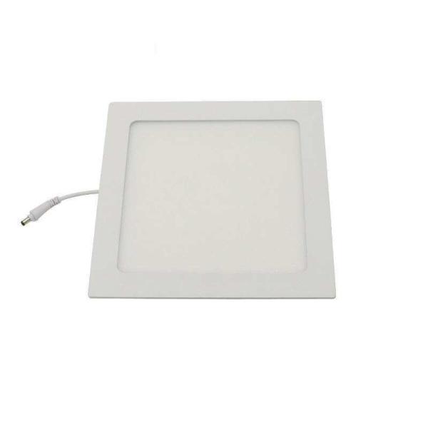 Quality Aluminum plastic Super Bright Ultra Slim Dimmable 6w Round Led Panel Light for for sale