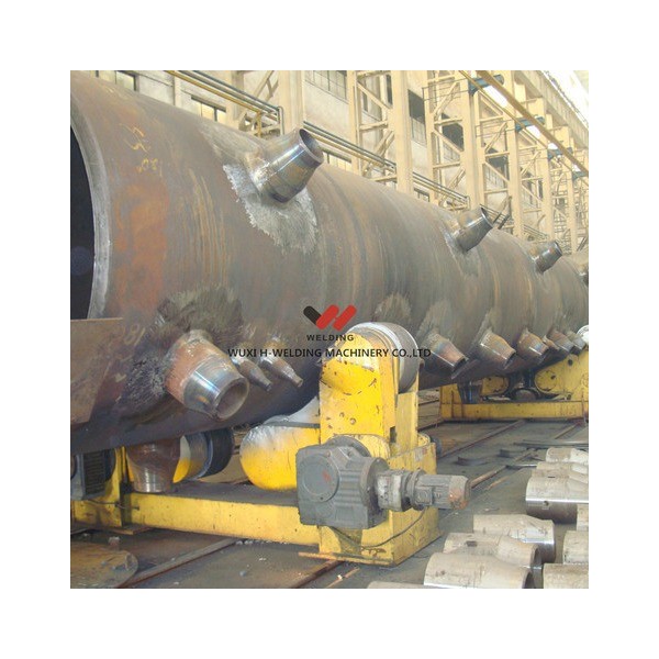 Quality Self Aligned Welding Turning Rolls for sale