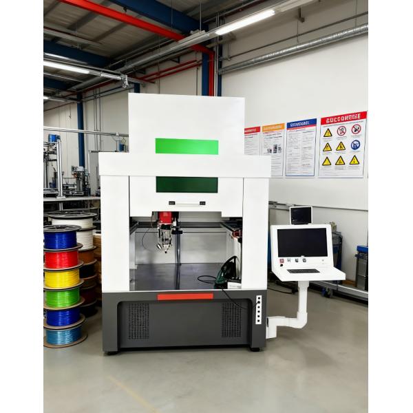 Quality State-of-the-art Laser Welding Machine with Lens Protection System Valve Knife for sale