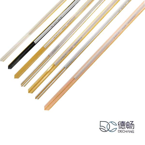 Quality PVC Based Die Cutting Creasing Matrix Reverse Bend 2PT 1.5mm×1.9mm for sale