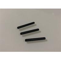 Quality M10x65 ASME ISO8748 Black Coiled Spring Pin 10mm Spring Pin for sale