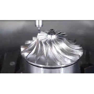 Quality SMTCL Vertical 5 Axis Machining Center VMU63P Five Axis Linkage High Performance for sale