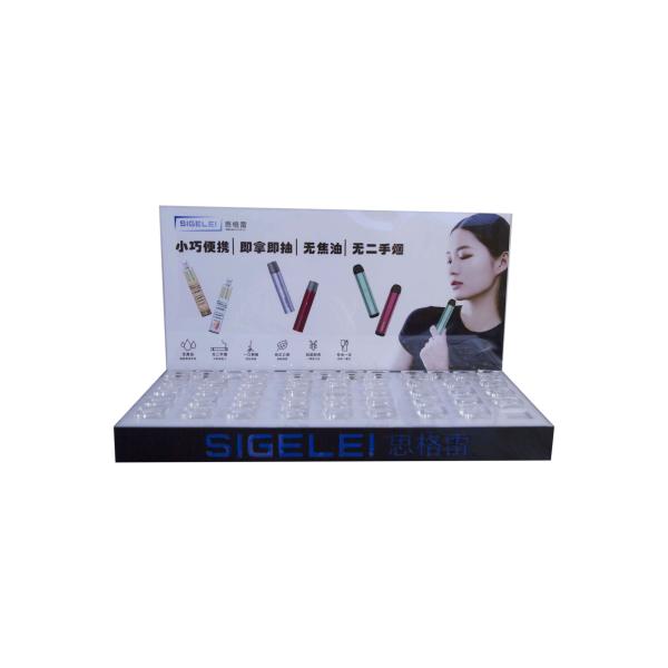 Quality Tabletop Sturdy Retail Store Displays Multipurpose For Promotion for sale