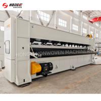 Quality Single / Double Board Automatic Punching Machine 750rpm Needle Frequency for sale