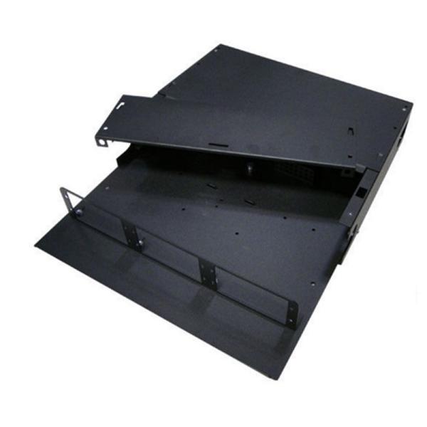 Quality 2U MPO MTP Patch Panels APC SC Duplex Fiber Enclosure Rack Mount for sale