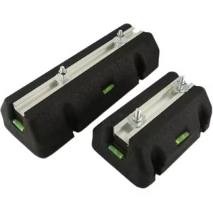 Quality Eco-friendly Recyclable Rubber Mounting Feet with -40°C to 100°C Temperature for sale