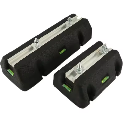 Quality Eco-friendly Recyclable Rubber Mounting Feet with -40°C to 100°C Temperature Range and Durable Fix It Foot for Industrial HVAC for sale