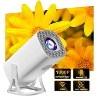 Quality Flyin S40 Home theater Full HD 1080P 4K Projector Game Projector 120 ANSI Lumens Home TV for sale