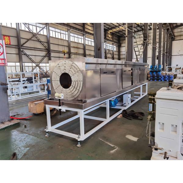 Quality 110-250/ 315-630 Single PVC Pipe Making Machine PVC Pipe Production Line for sale