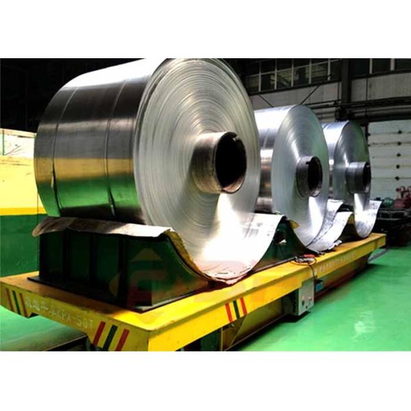 Quality 50t large capacity rail transfer carriage for assembly line for sale