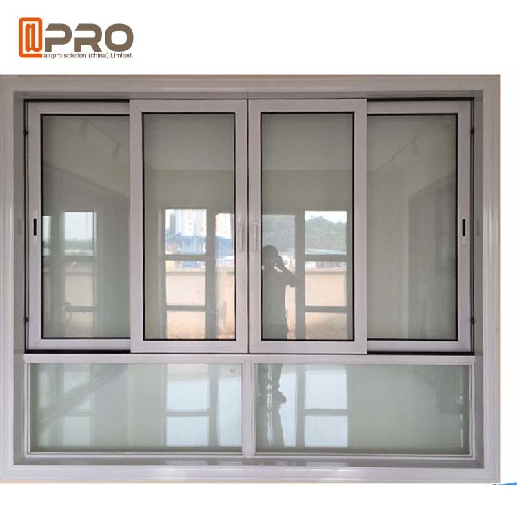 Aluminium Glass Sliding Windows , Sliding House Windows Various Designs ...