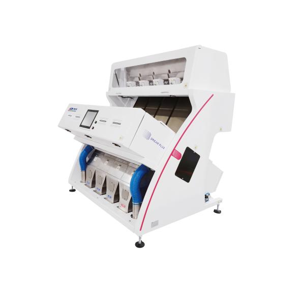 Quality Lentils Legume Mung Beans Optical Sorting Machine 4 Chute for sale