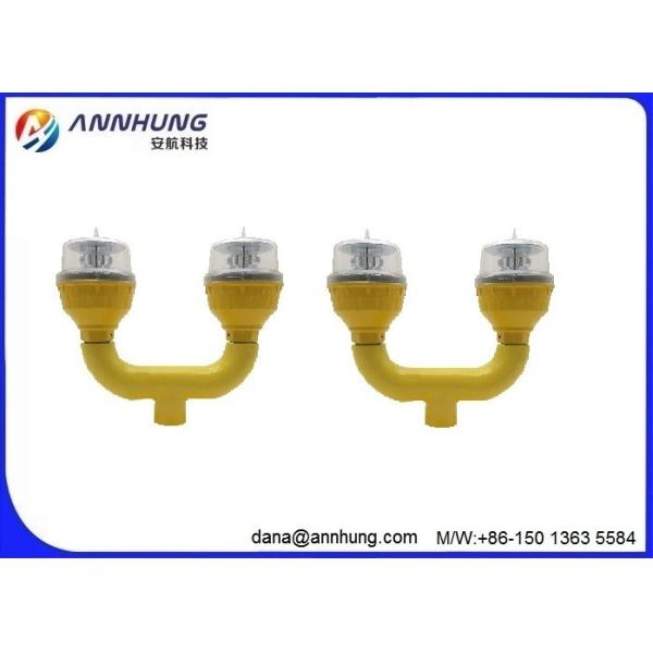 Quality L810 Double LED Aviation Obstruction Light for sale