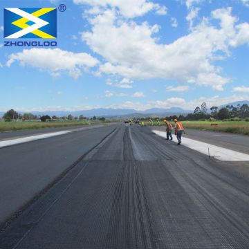 Quality ODM Fiberglass Asphalt Reinforcement Geogrid Biaxial Integral for sale