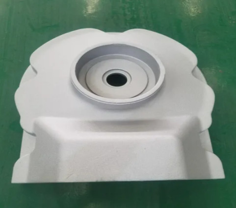 Quality Low Maintenance Pressure Die Casting Mould Aluminum Machining Casting Heat for sale