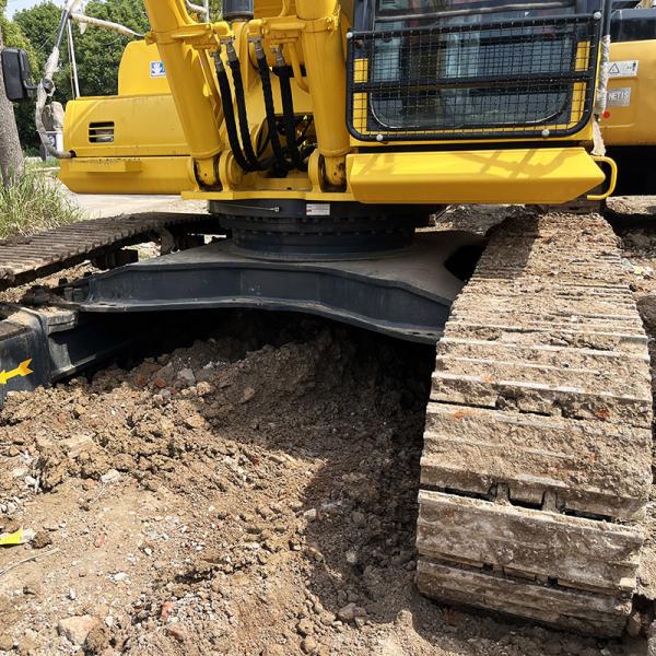 Quality Large Size PC450-8 Used Komatsu Excavators for sale