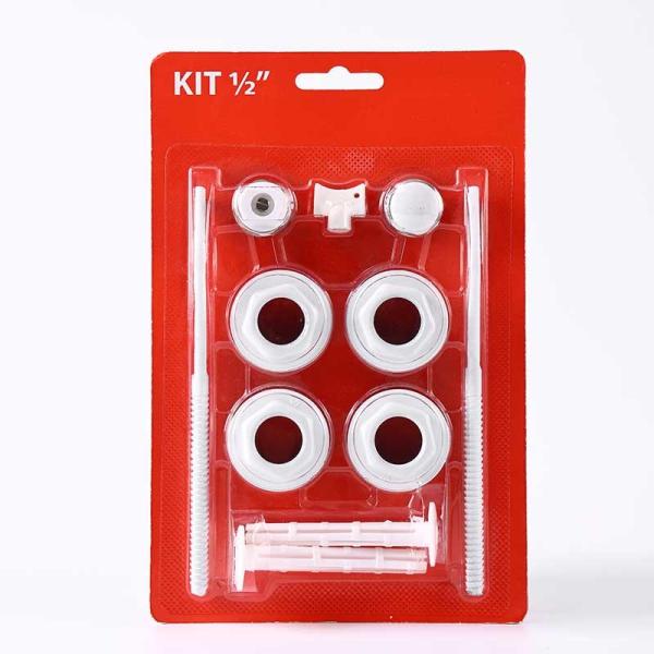Quality Apartment Custom Radiator Kit 1/2