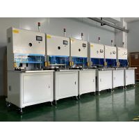 Quality PCB Separator,Automatic Flex PCB Punching Machine with Custom 10-30T for sale