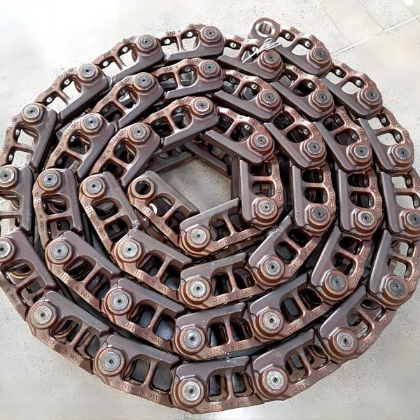 Quality Customization Excavator Bulldozer Track Link Chains from Leading Chinese for sale