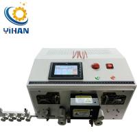 Quality Flat Sheathed Wire Stripping Cutting Machine YH-900-H06 for Multi-Core Harness for sale