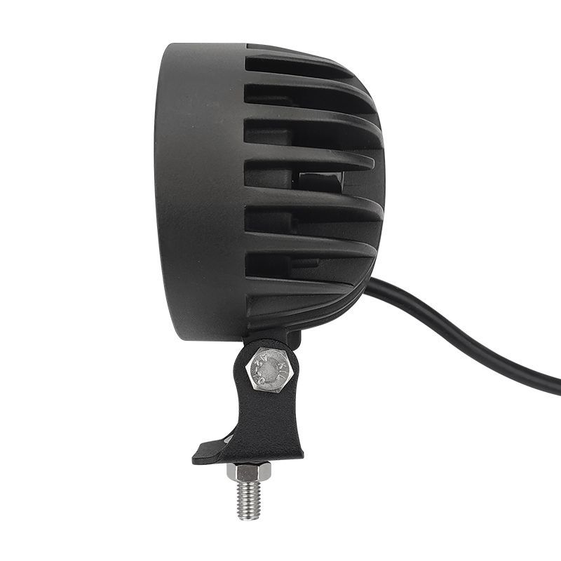 Oval LED Work Light 24W 12V 24V DC Waterproof Universal Flooding/Spotlight