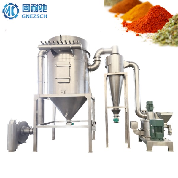 Quality Ultra-Micron Fine Grinding Machine for High-Purity Powder Production for sale