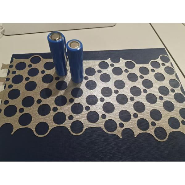 Quality High Thermal Electrical Insulation Mica Shield For Energy Storage Battery Cells for sale