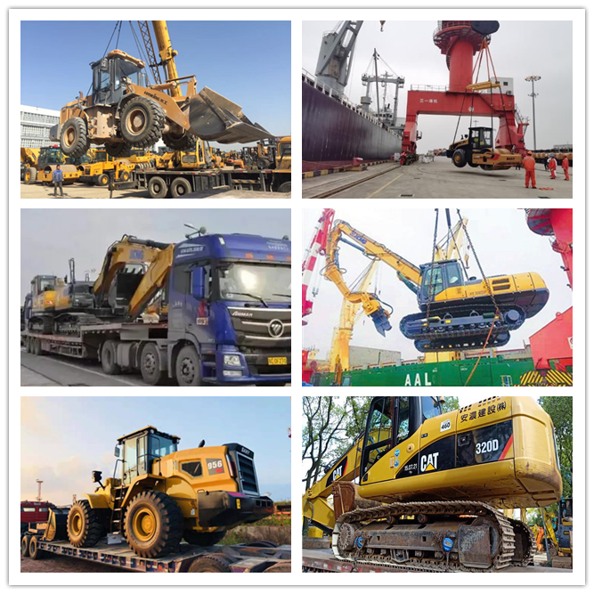 Cheap Excavators Hitachi Ex90 Excavators Ex60 Used Excavators Crawler Excavators 8