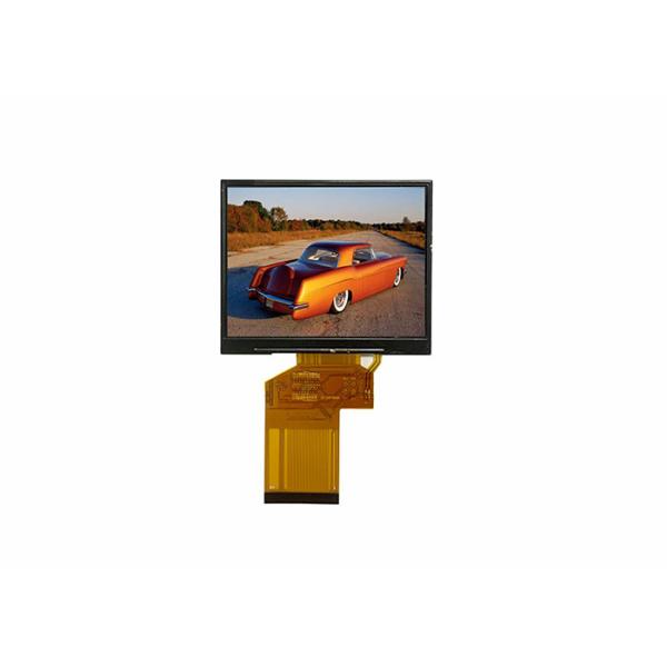 Quality Dustproof 320x240 LCD Display , Durable RGB IPS TFT Panel RXL035039-E for sale