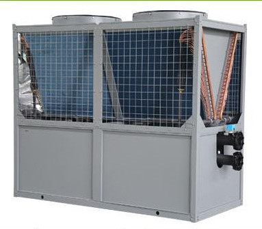 Quality Auto Defrost EVI Low Temperature Heat Pump 16A For Hotel for sale