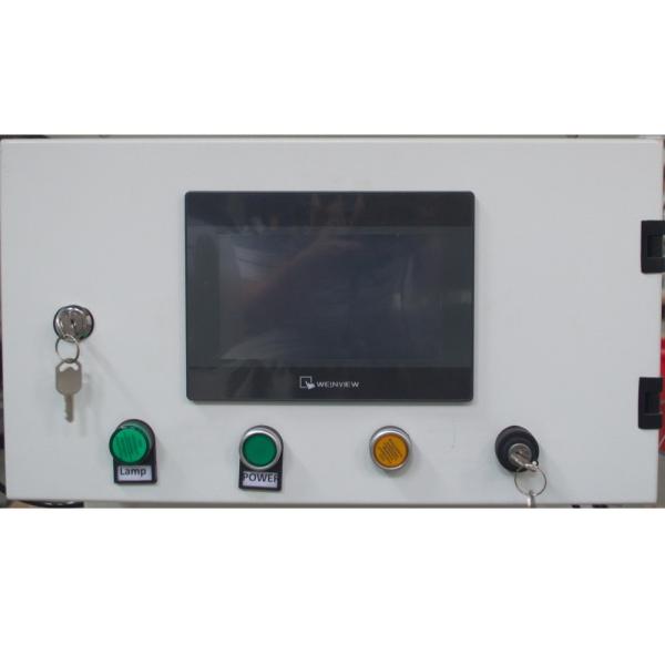Quality 0.75KW Automatic Cloth Press Machine 220V Double Shoulder Seam for sale