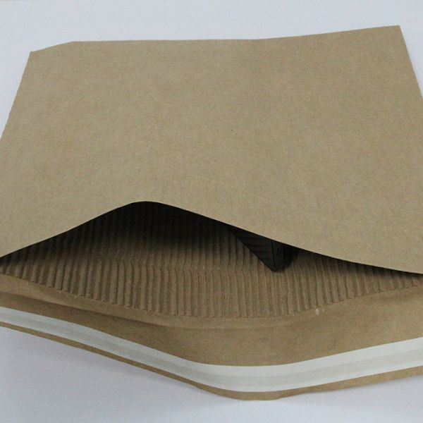Quality Rectangular 10x15cm Paper Envelope Bag Water Resistant Corrugated Envelope for sale