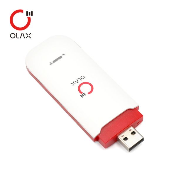 Quality OLAX U90 MOBILE WIFI MINI CAR UFI 4G LTE PORTABLE USB DONGLE WIFI MODEM IPV4 for sale