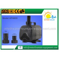 Quality Water Fountain Submersible Pump for sale