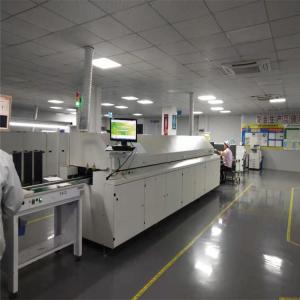 Quality Mini Wave Soldering Machine Led Pcb Manufacturing Smd Mounting Machine for sale