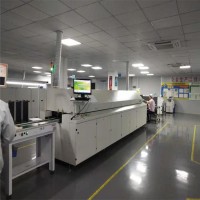 Quality Welding Smt Reflow Oven Pcb Soldering Machine Customized Reflow Oven 8 Zones for sale