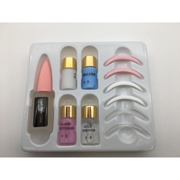 Quality GABRY Perm Eyelashes Doll Perm Eyelash Medicine Hydroelectric Eyelash Set for sale