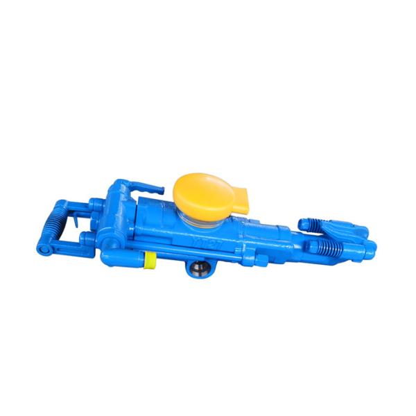 Quality Pusher Leg Rock Drill YT27 Hand Held Jack Hammer For Construction Sites for sale