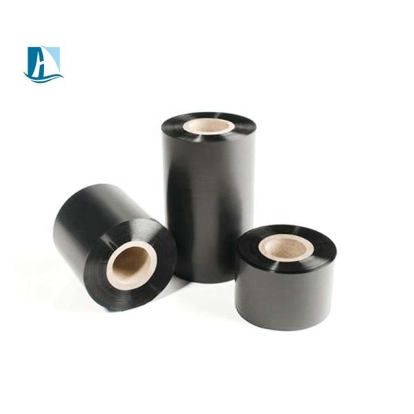 Quality Washable Resin Thermal Transfer Ribbon for Zerba Label Printer Inside or Outside Ink for sale