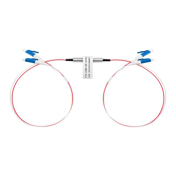 Quality Latching 2x2 Bypass Fiber Optical Switch 4.5V~5.5V For Laboratory for sale