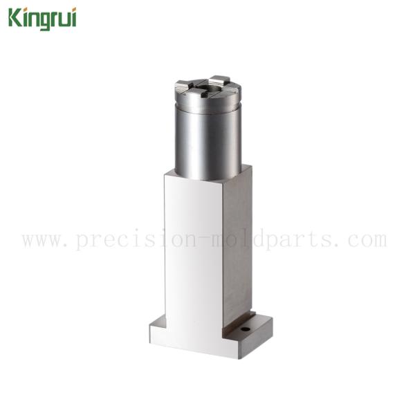 Quality Hardware Punch Precision Automotive Parts OEM Processing Quartet and Cylindrical for sale
