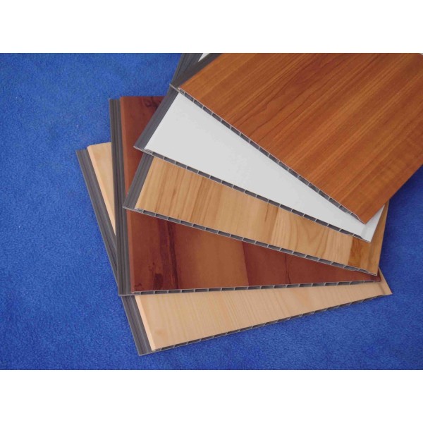 Quality Laminated Drop Ceiling Tiles / PVC Ceiling Tiles pvc wall panel For Restaurant for sale