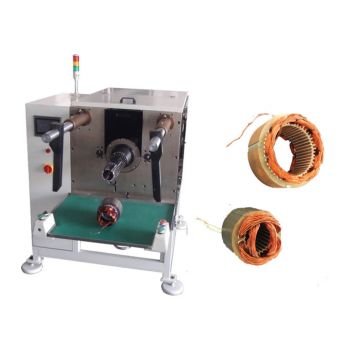 Quality Servo Coil Inserting Machine Applied To Micro Induction Motors for sale