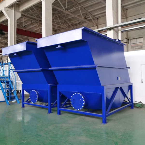 Quality Wastewater Treatment High TSS Removal Lamella Clarifier for sale